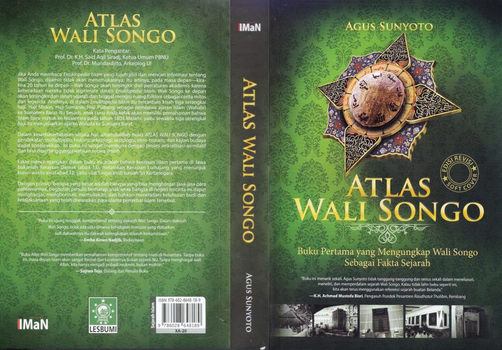 “Atlas Wali Songo” and Historical Facts Among Wali Songo Presence