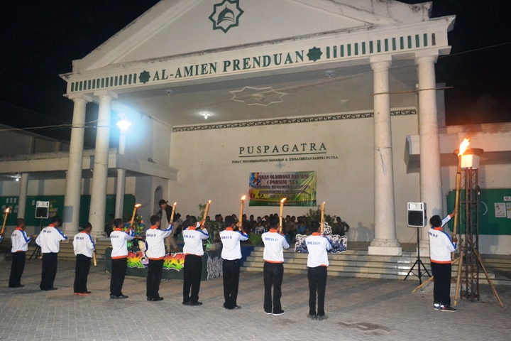 Dari “Congkop”, Al-Amien Jadi Pesantren Tangguh - Dunia Santri