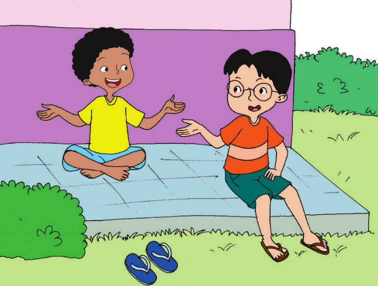 Lelucon yang Tak Lucu - Dunia Santri