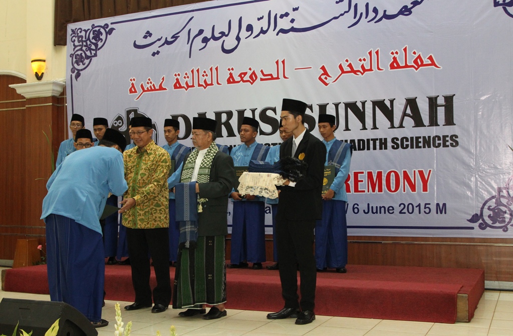 Darus Sunnah, Pelopor Pesantren Hadis di Indonesia - Dunia Santri