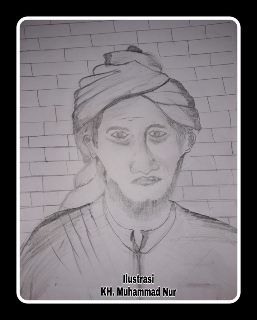 KH Muhammad Nur (2): Selamat dari Kepungan Belanda - Dunia Santri