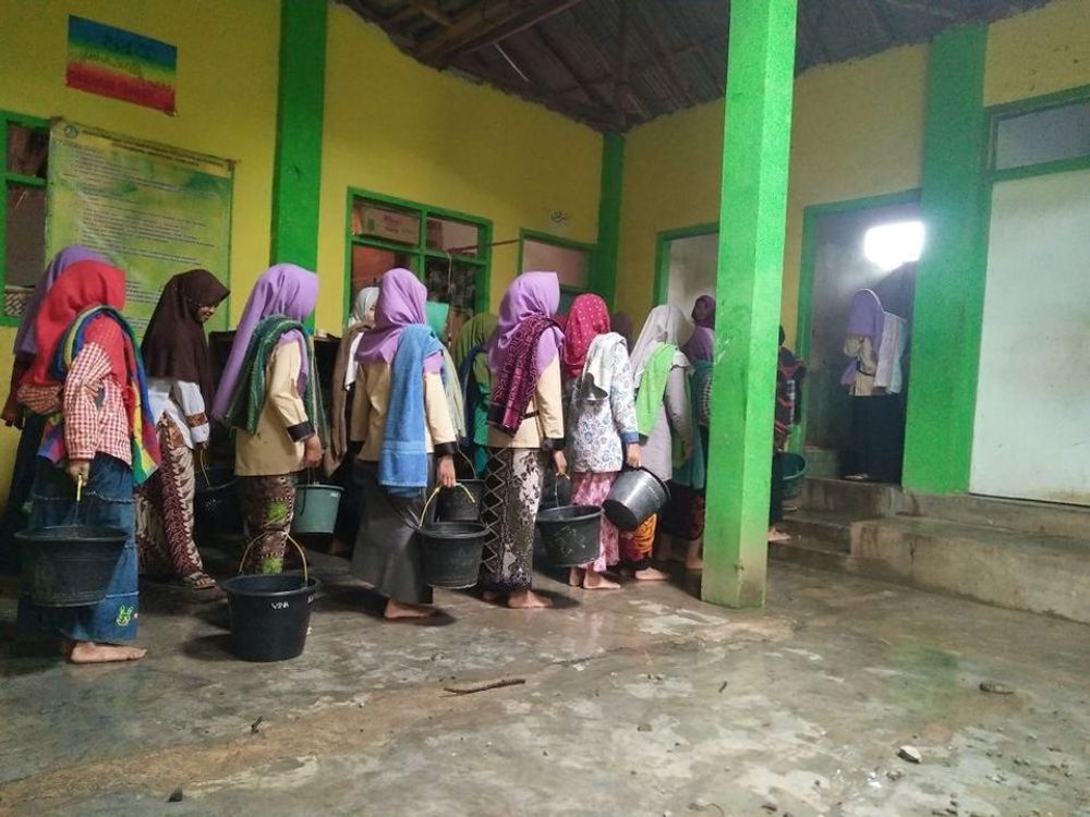 Sex Education Di Dunia Pesantren Pentingkah Dunia Santri