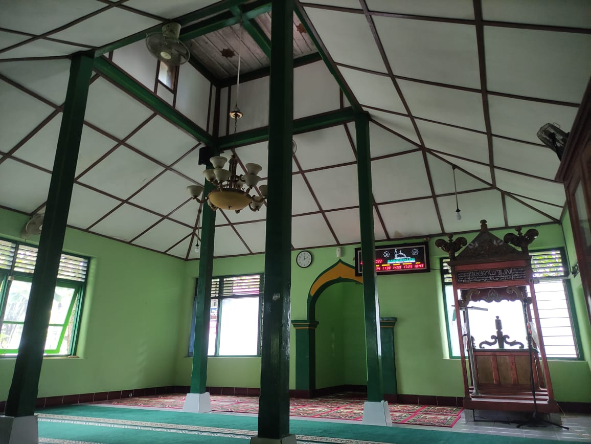 Masjid Kebondalem: Witness to Struggle and the Spread of the ...